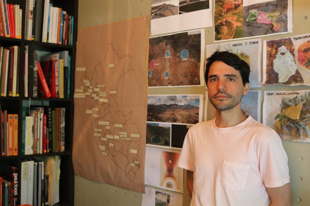 Peruvian cuisine: An interview with Virgilio Martinez - Around the ...