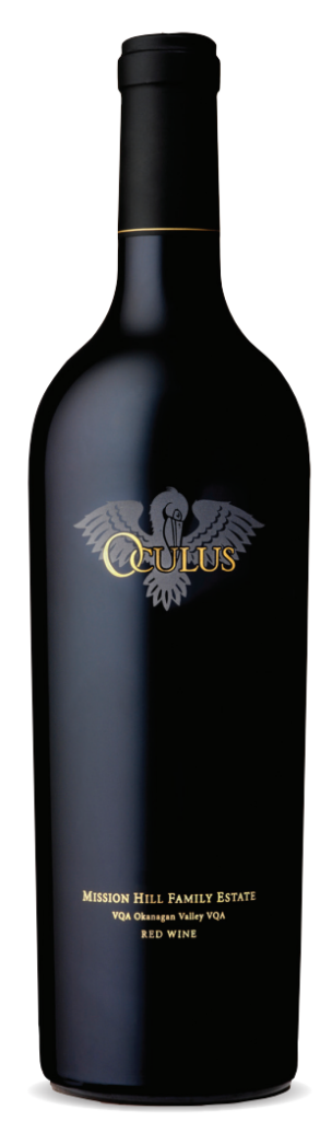 Oculus Mission hill wine review merlot cabernet franc sauvignon ...
