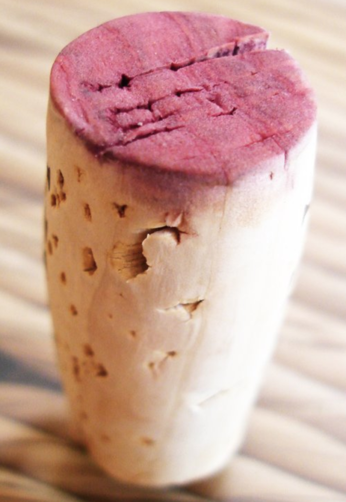 natural cork, how wine corks are made - Around the World in 80 Harvests