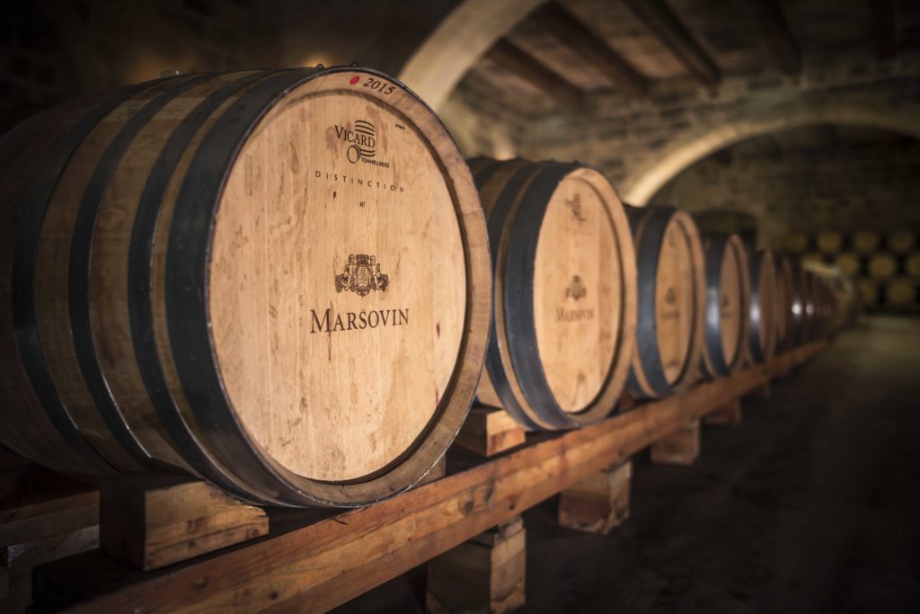 Marsovin Cellars 2-min - Around the World in 80 Harvests